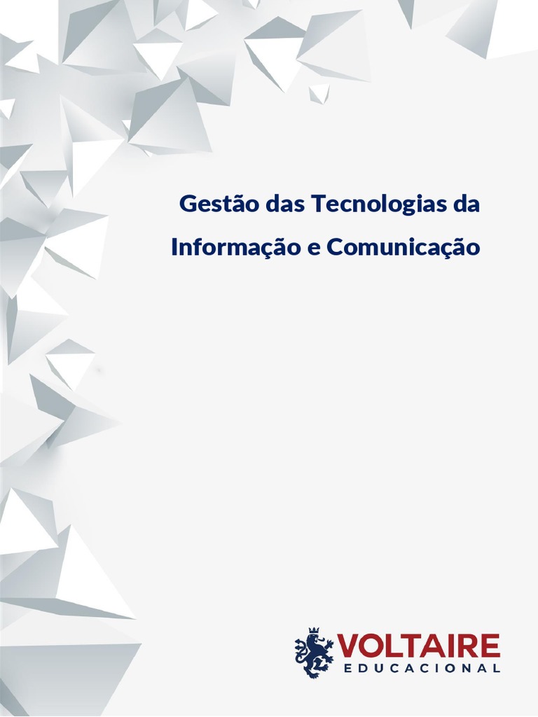 Apostila de Tecnologia Da Informação Conceitos e Evolução | PDF ...