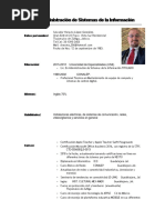 Manual Sicopa | PDF | Informática | Ciencias de la Computación