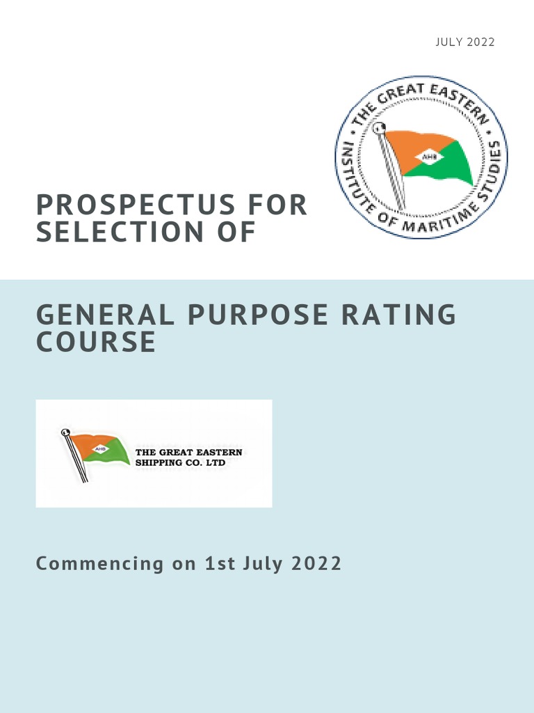 GP Rating July 2022 | PDF | Career & Growth | Business