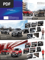 GM RPO Code List and Descriptions | PDF