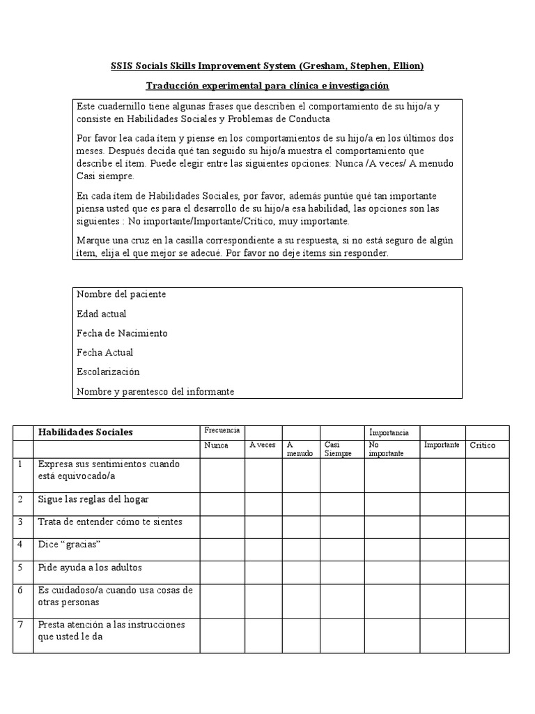 SSIS Spanish | PDF
