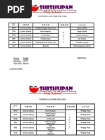 Rainbow Grade R BIG Book 2resized | PDF | Teachers | Cognition