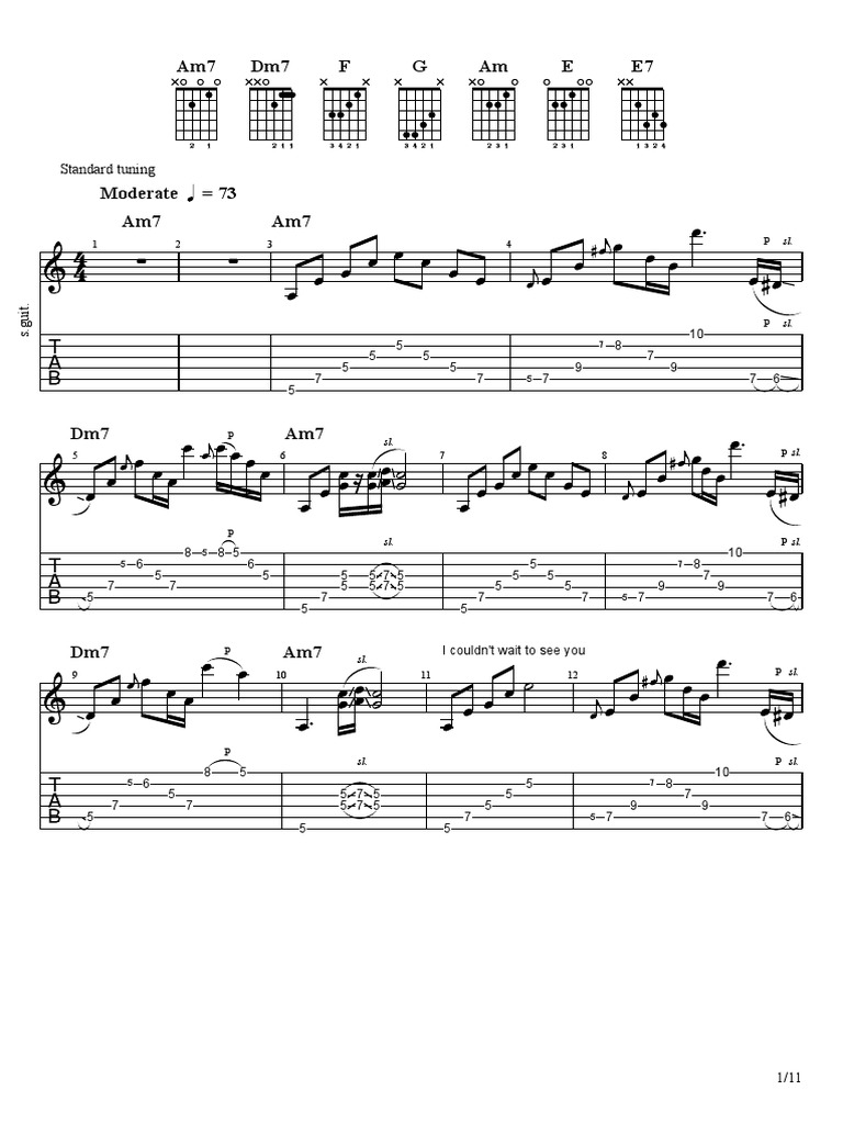 Alvin Lee - The Bluest Blues | PDF