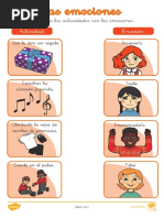 Cuadernillo Atención Concentración (20 Actividades) | PDF