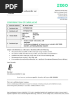 BDO ADA Enrollment Form | PDF | Payments | Debits And Credits