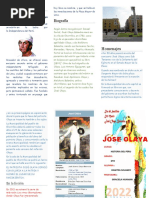 Los 7 Distritos Del Callao | PDF | Perú | Lima