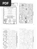 'SOY DE 1º MIS TAREAS' Con Usted | PDF
