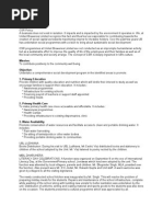 Cwts Narrative Report | PDF | Fire Safety | Safety