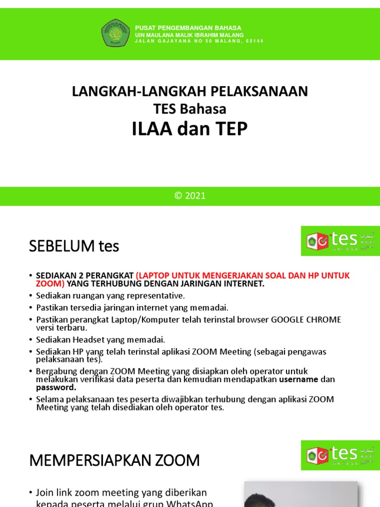 Panduan Tes New | PDF | Karier & Perkembangan