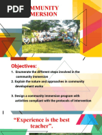 Community Development Framework | PDF | Community Development | Community