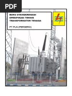 SPLN D3.002!1!2007 Spesifikasi Transformator Distribusi Trafo Fase Tiga ...