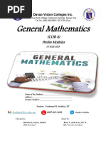 LESSON 14 9.5 EQUIVALENT VALUES Parts I and II | PDF