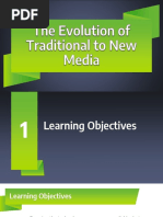 Evolution of Media PPT Final | PDF | Information Age | Papyrus