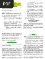 Credit Transaction (1) - Commodatum, Mutuum & Deposit | PDF | Lease ...
