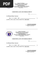 4ps Enrollment | PDF