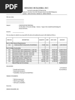 DPWH Slope Protection | PDF | Philippines