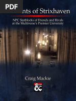 D&D 5e Dungeon Master's Guide (Colored) | PDF | Dungeons & Dragons | Gaming