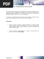 Tarea 2 Aprovechamiento Del Tiempo | PDF
