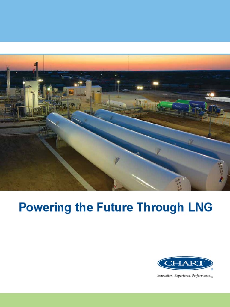 Chart LNG - Statement - of - Qualification - Jan - 2018 | PDF ...