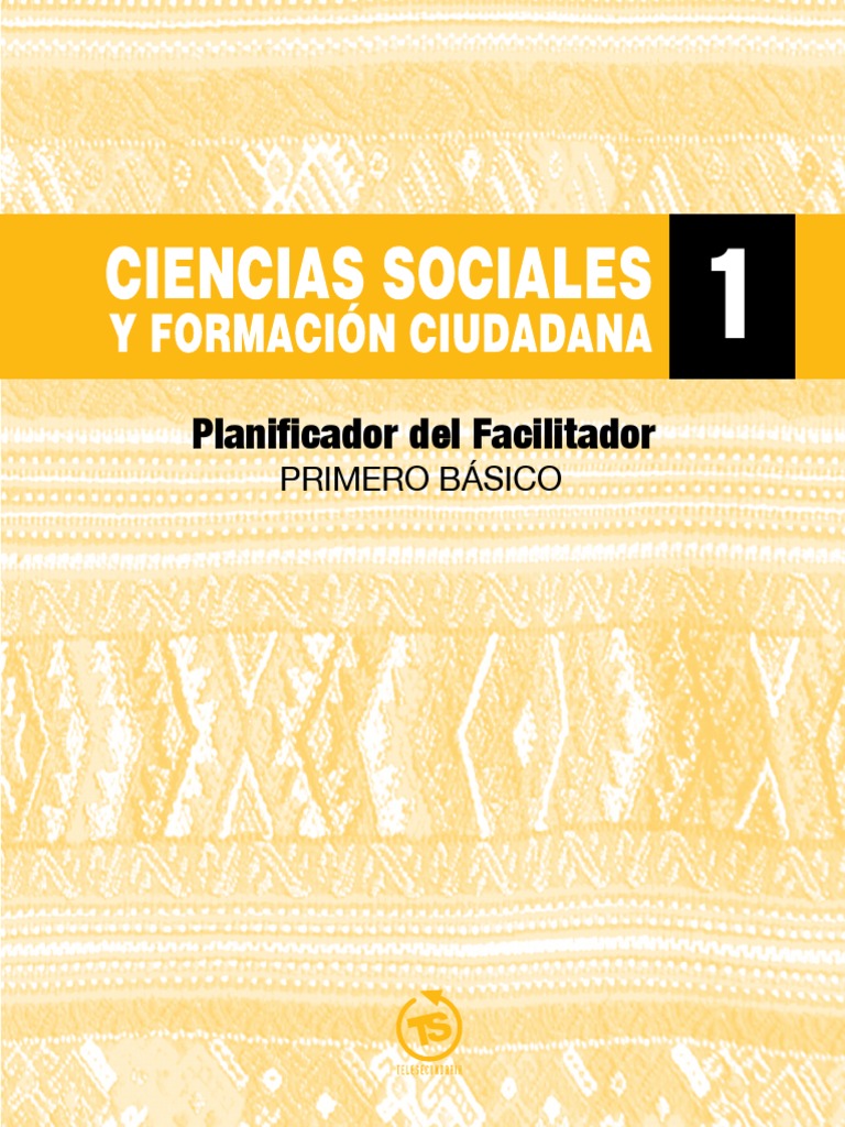 Planificador CS U1 | PDF | Aprendizaje | Evaluación