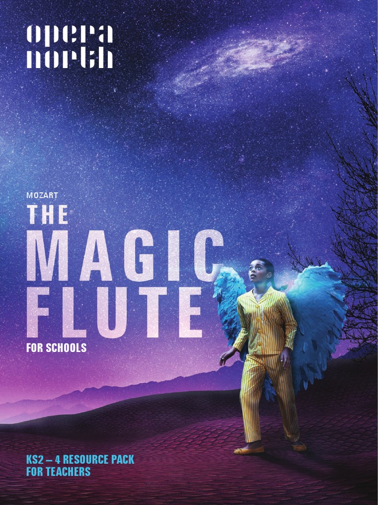 Mozart's Magic Flute for Schools | PDF | Wolfgang Amadeus Mozart ...