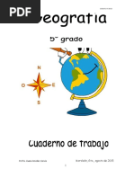 Ciencias Sociales Cuadernillo-1 | PDF | Placas tectónicas | Evolución humana