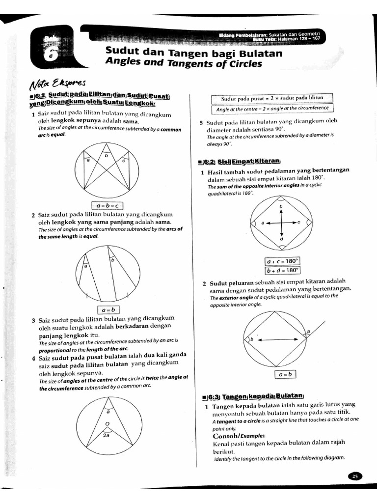 PT3 Form 3 Chapter 6 | PDF