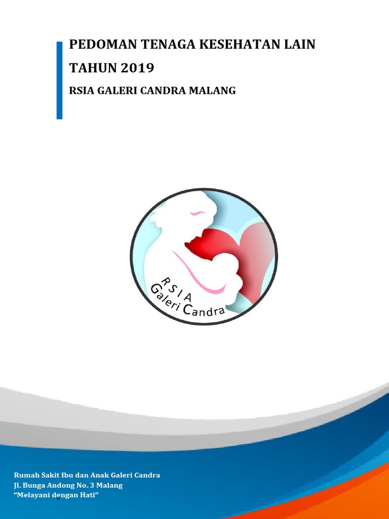 Pedoman Nakes Lain | PDF