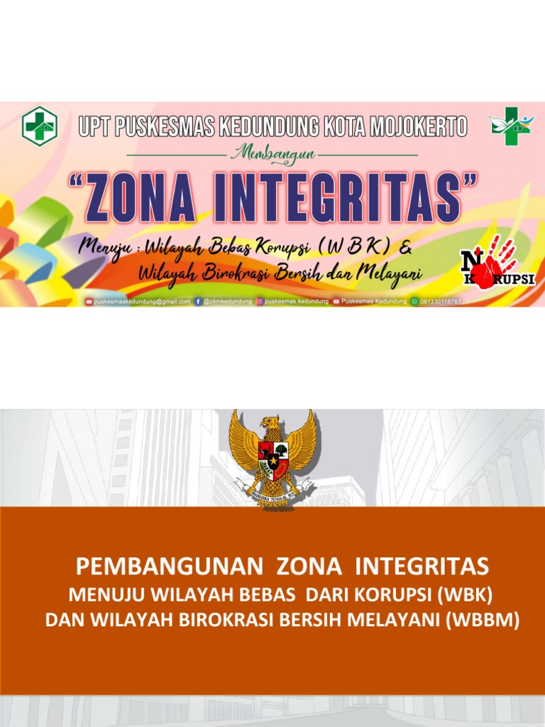 Zona Integritas | PDF
