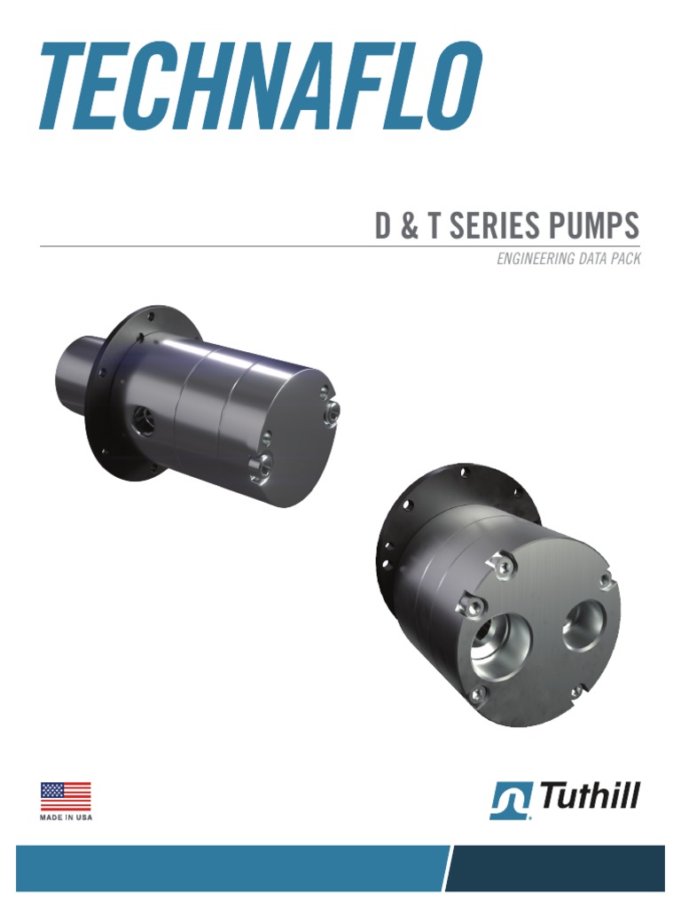 D and T-Series-master | PDF | Stainless Steel | Magnet