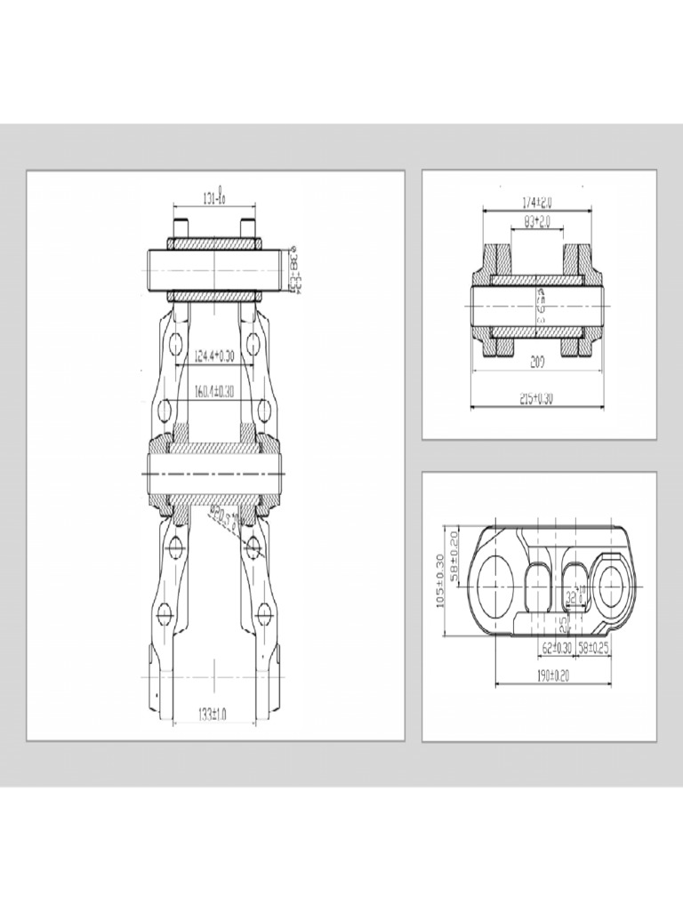 Komatsu - PC200 - Full - UC | PDF