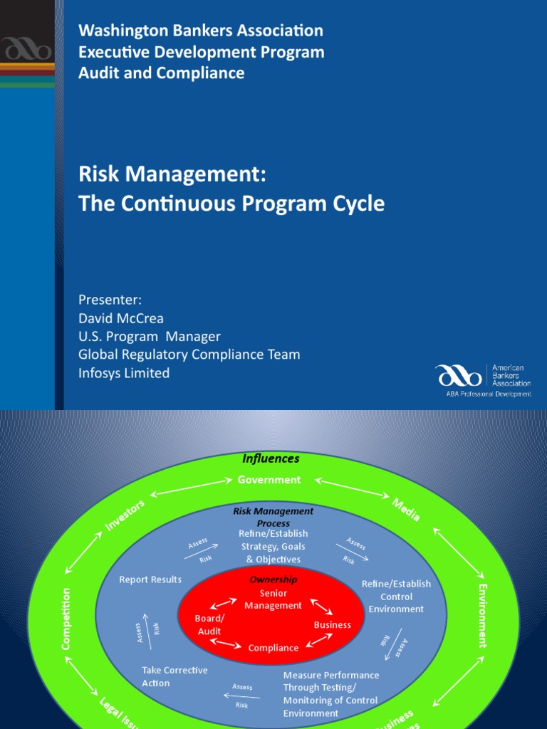Risk Management: The Continuous Program Cycle | PDF | Risk | Risk ...