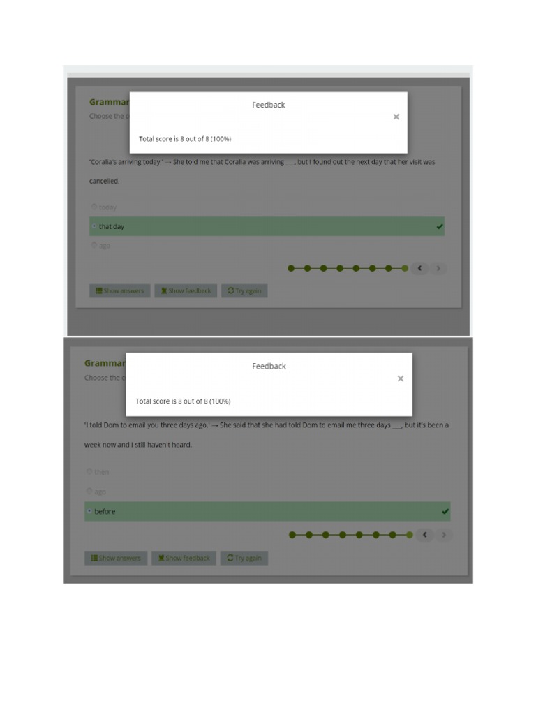 Practice Makes Perfect | PDF