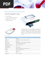 COMEN Brochure V1.6 20230722 | PDF | Monitoring (Medicine) | Neonatal ...