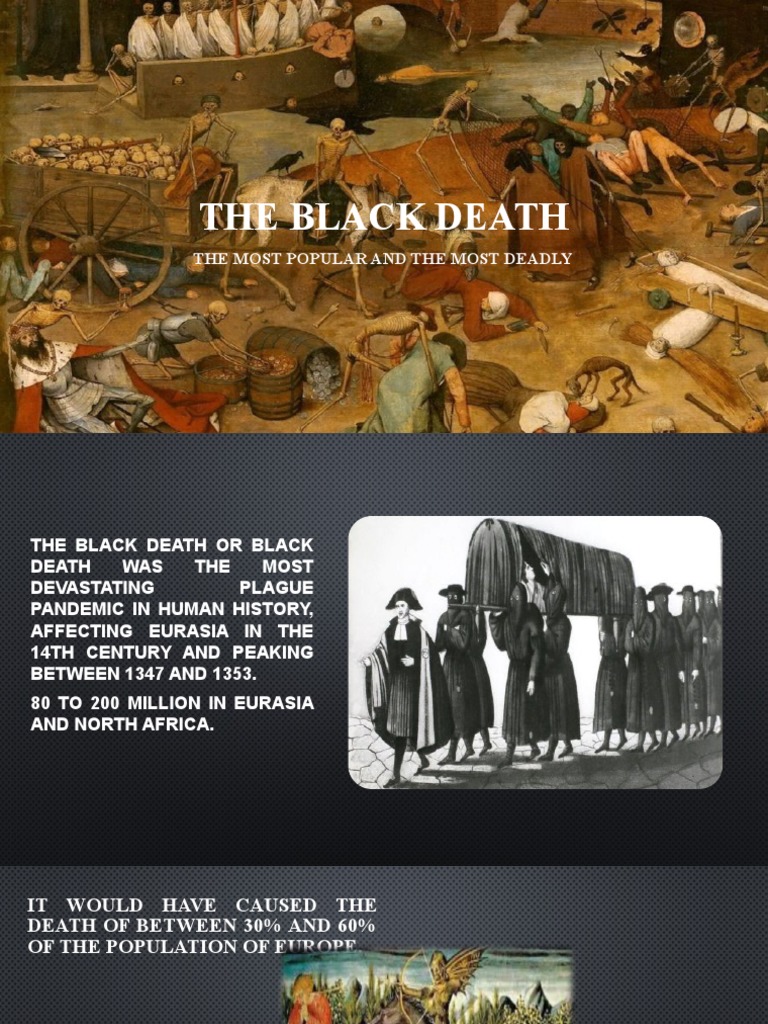 The Black Death | PDF