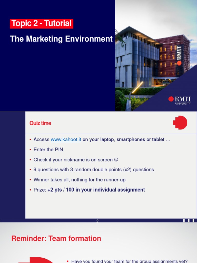 Topic 2 - Tutorial - Hai Edit | PDF | Swot Analysis | Economies