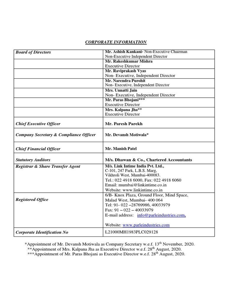 Final-Annual-Report - Pil-2021 | Download Free PDF | Audit | Internal ...