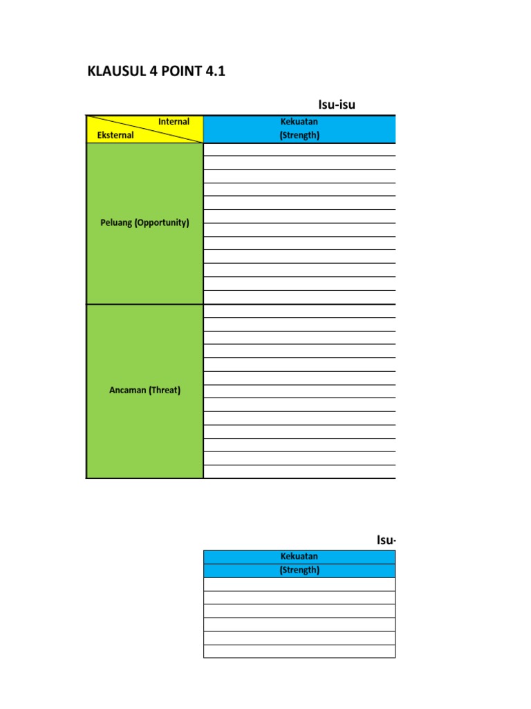 Sistem Manajemen Mutu ISO 9001 2015 | PDF