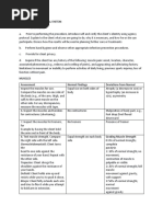 mmt8 Grading and Testing Procedures For The Abbreviated 8 Muscle Groups ...