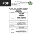 Sample Script For A Promotional Video. | PDF