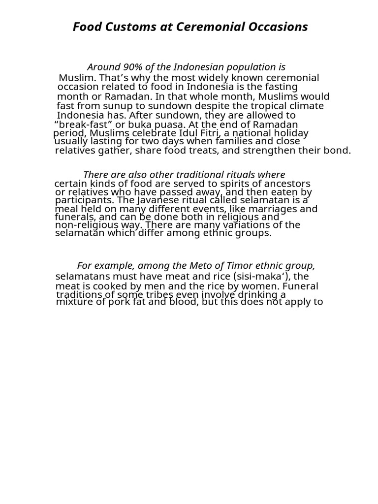 Contoh Report Text - Edited | PDF