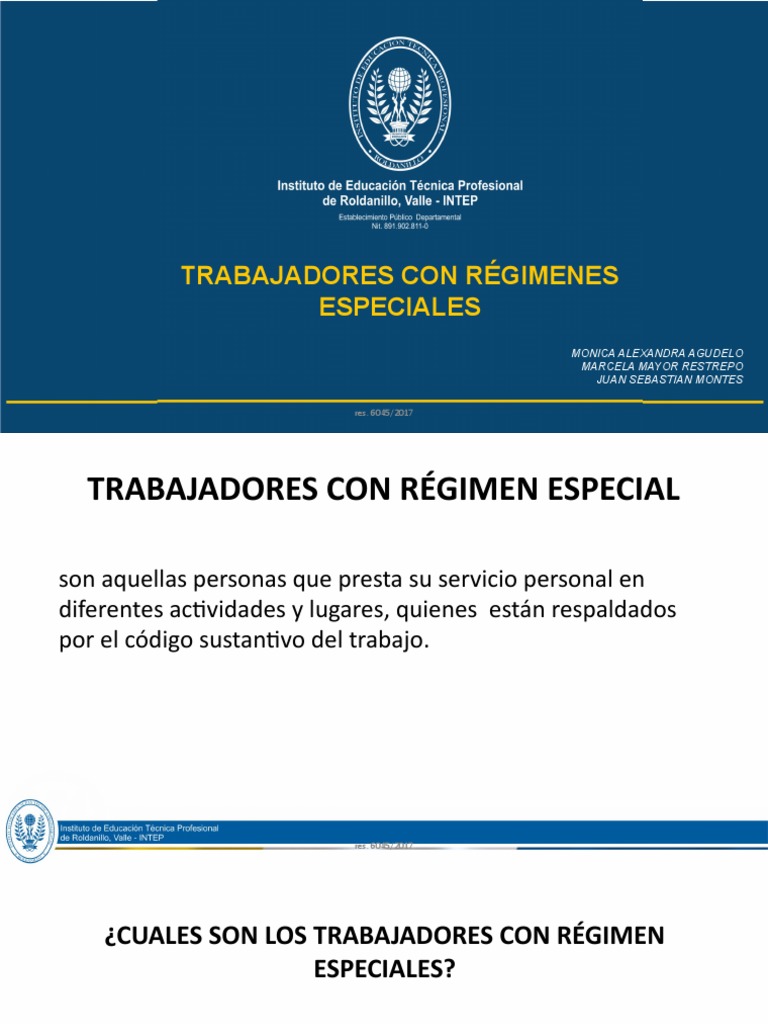 PLANTILLA intep | PDF