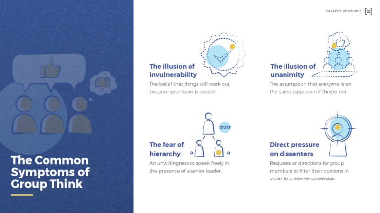 5.the+Common+Symptoms+of+Groupthink Compressed | PDF
