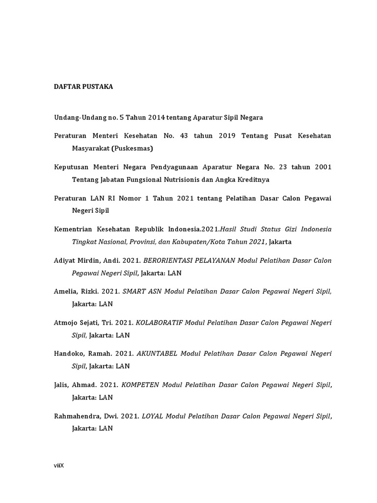 III - 6 - EMA FEDI FENI - Daftar Pustka | PDF
