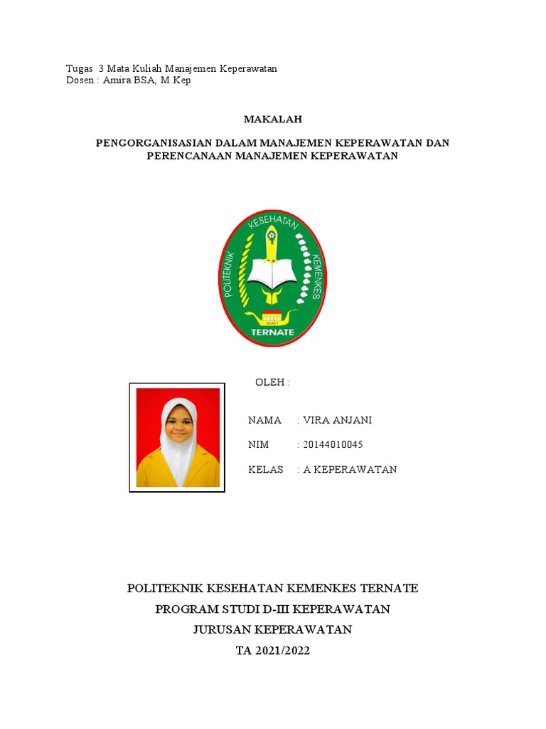 Tugas 3 Vira Anjani | PDF