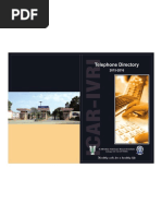 Tentative Tour Programme Format With Schedule in English Only - 0 | PDF