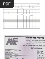 Fixture Inspection Report | PDF | Quality | Evaluation