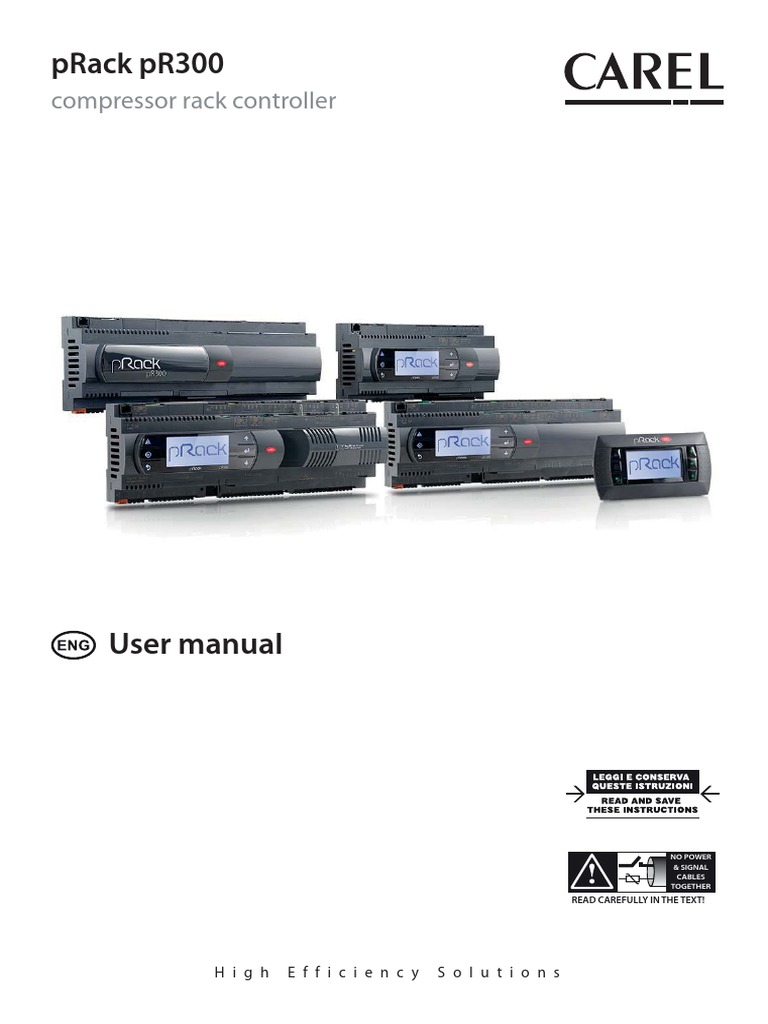Prack Pr300: User Manual | PDF | Electrical Engineering | Manufactured ...