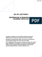 STADIO 2024 Referencing Guide | PDF | Plagiarism | Sic