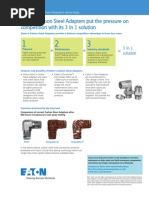 Din 3852 | PDF | Screw | Pipe (Fluid Conveyance)